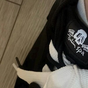 Vintage Baggy Unknown Affliction Brand Chunky DC 2000s Y2K Vans ...