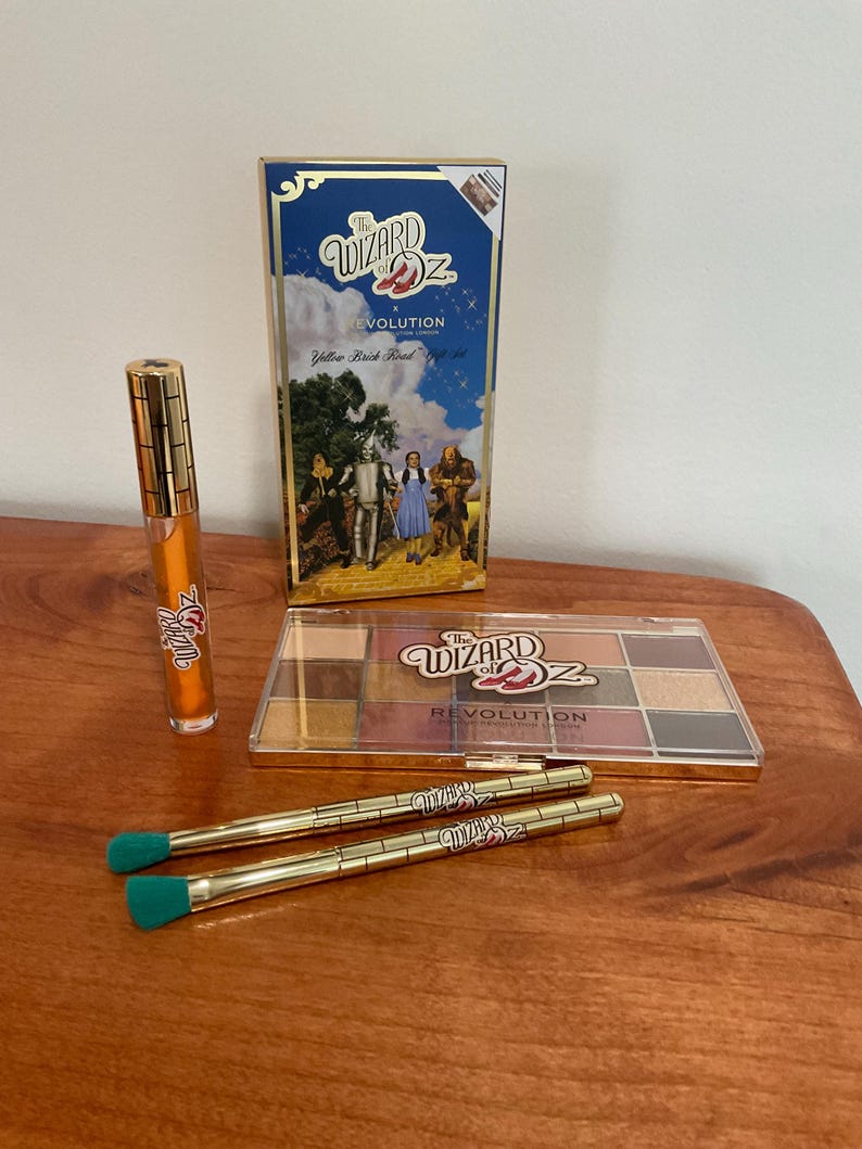 Revolution Wizard of Oz Makeup Kit - Etsy