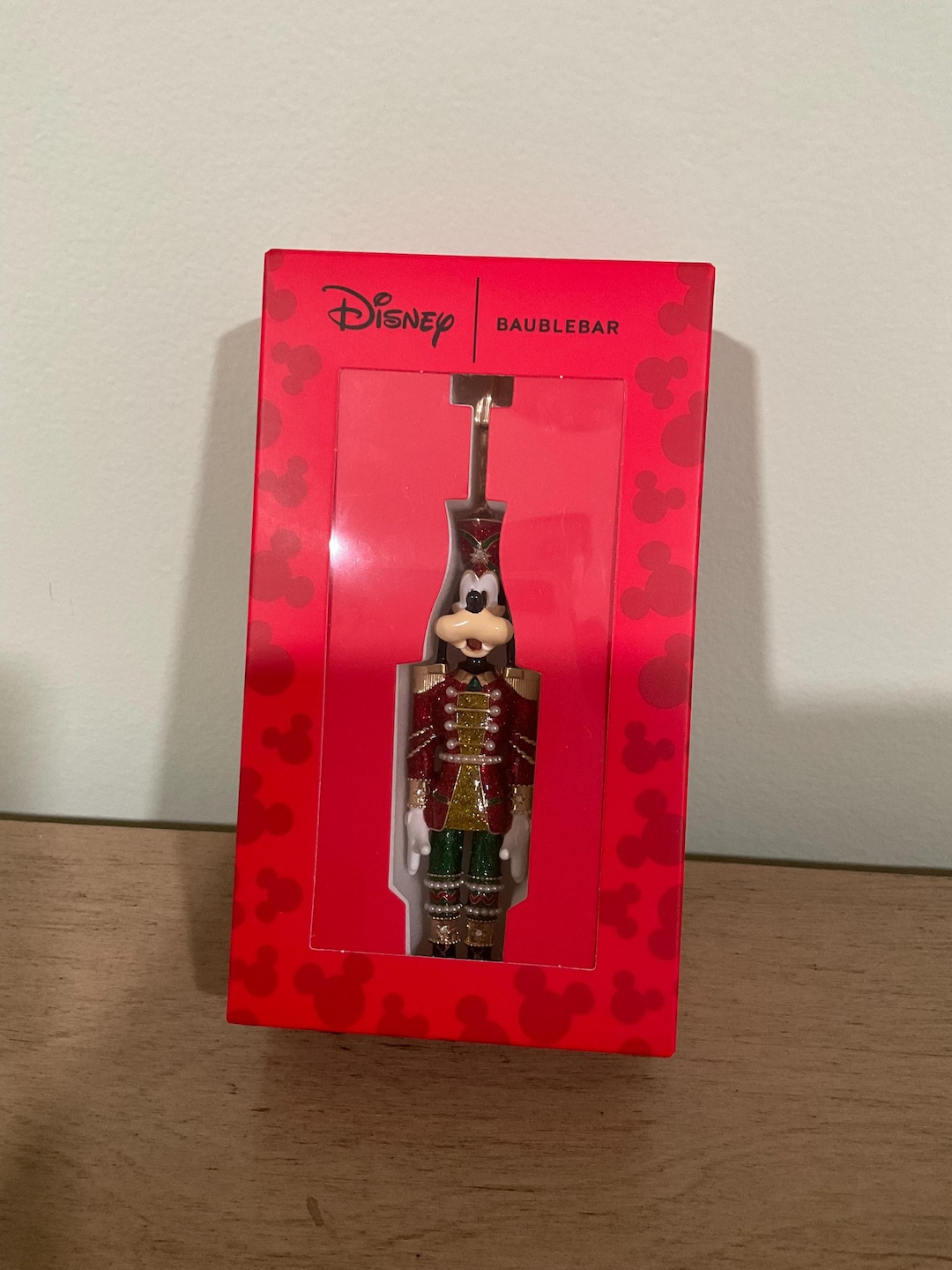 Baublebar Nutcracker Goofy Christmas Bag Charm - Etsy