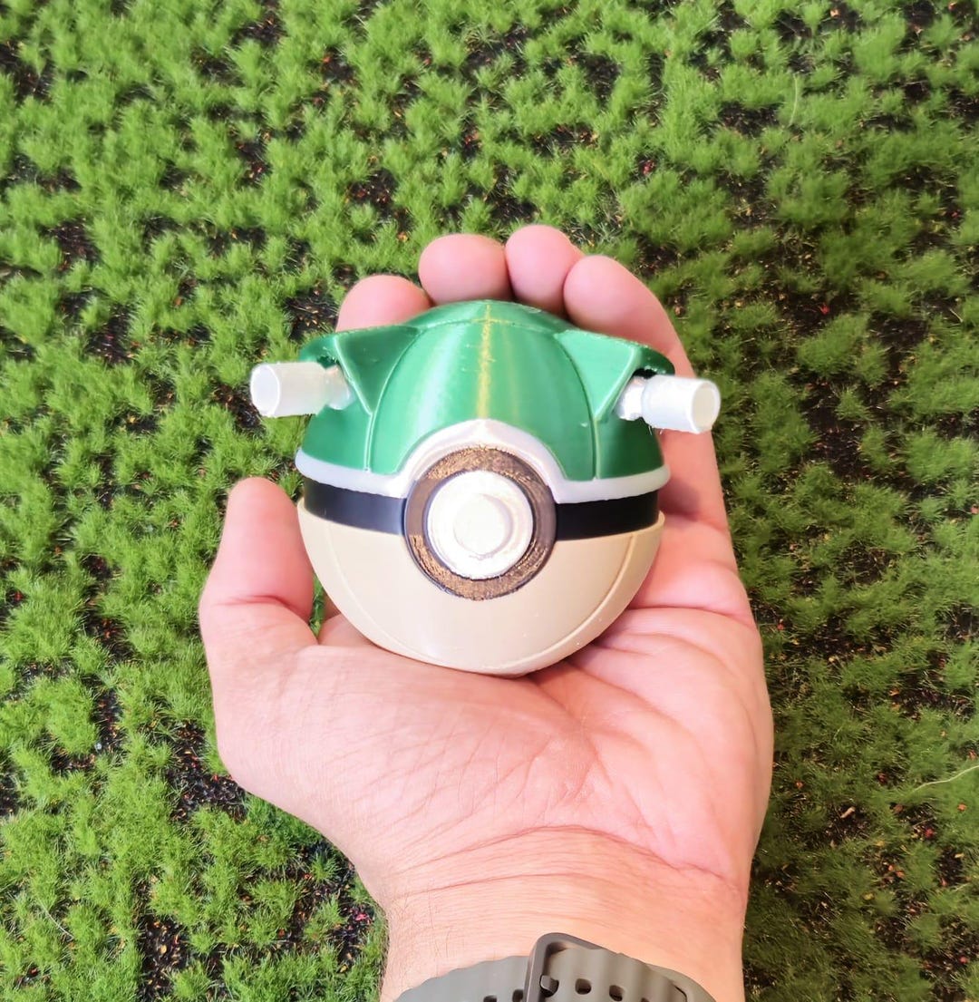 Shining Shell Cannon Monster Orb Orb Fusions Collection - Etsy