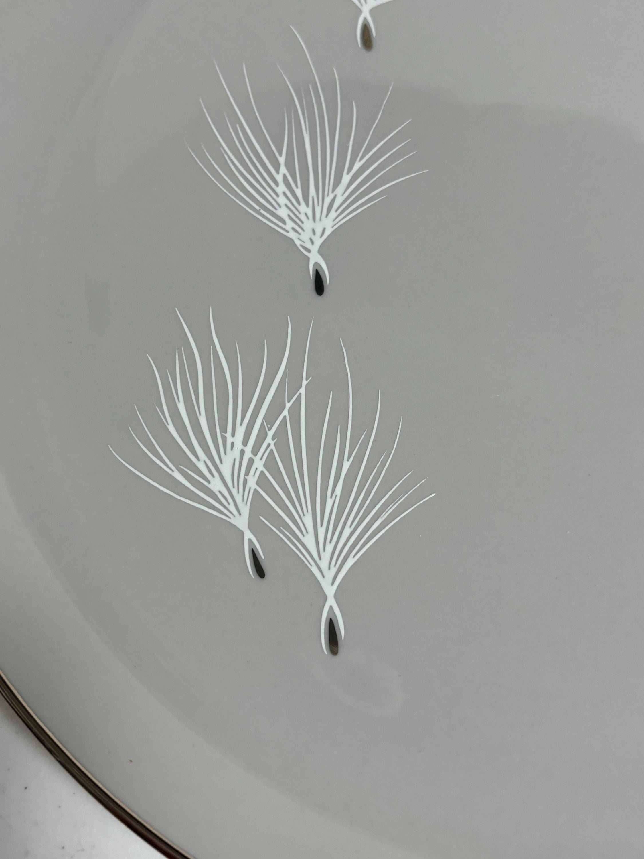 Vintage Pickard China Gossamer Pattern Lot of Three 10” Dinner Plates ...