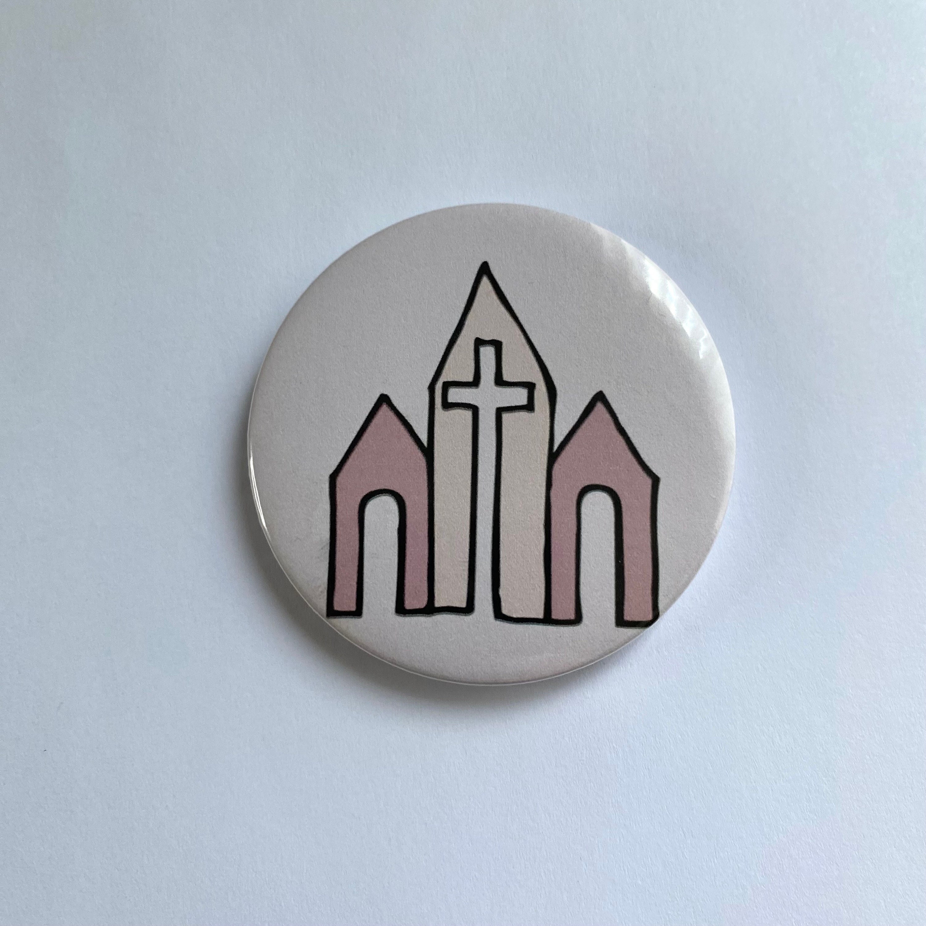 Pink Jesus Pin Set - Catholic Gifts - Christian Gifts - Religious Gifts ...
