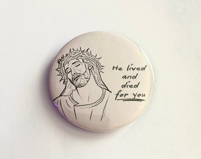 Christian Button Need Direction Ask God Religious Pin Christian Button ...