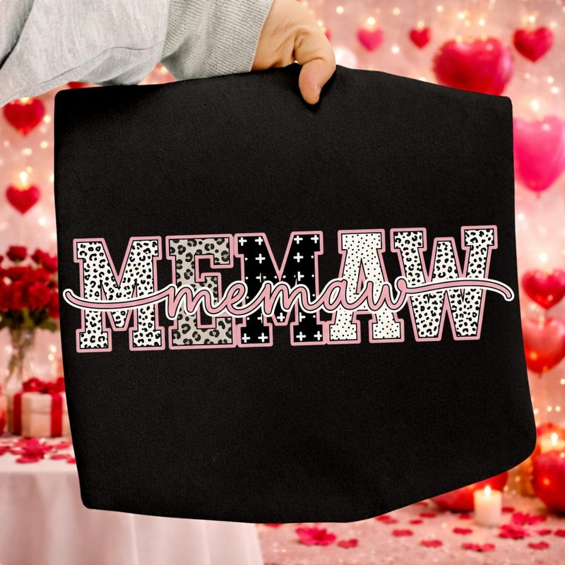 Memaw Valentine Gifts - 60+ Gift Ideas for 2026