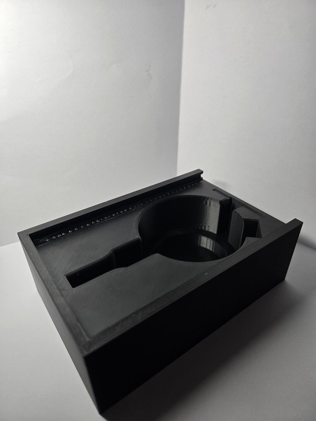 DTI Gauge Case FILE - Etsy