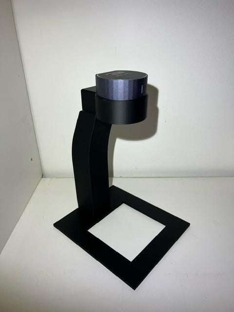 Laserpecker Stand 3D FILE - Etsy