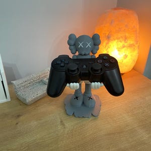 3D Pla Printing Kaws Joystick Holder Man, Kaws Phone Stand, Figure - Etsy