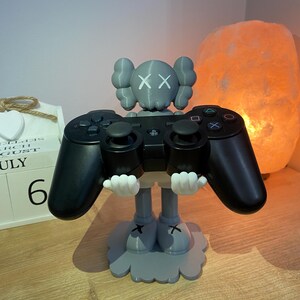 3D Pla Printing Kaws Joystick Holder Man, Kaws Phone Stand, Figure - Etsy