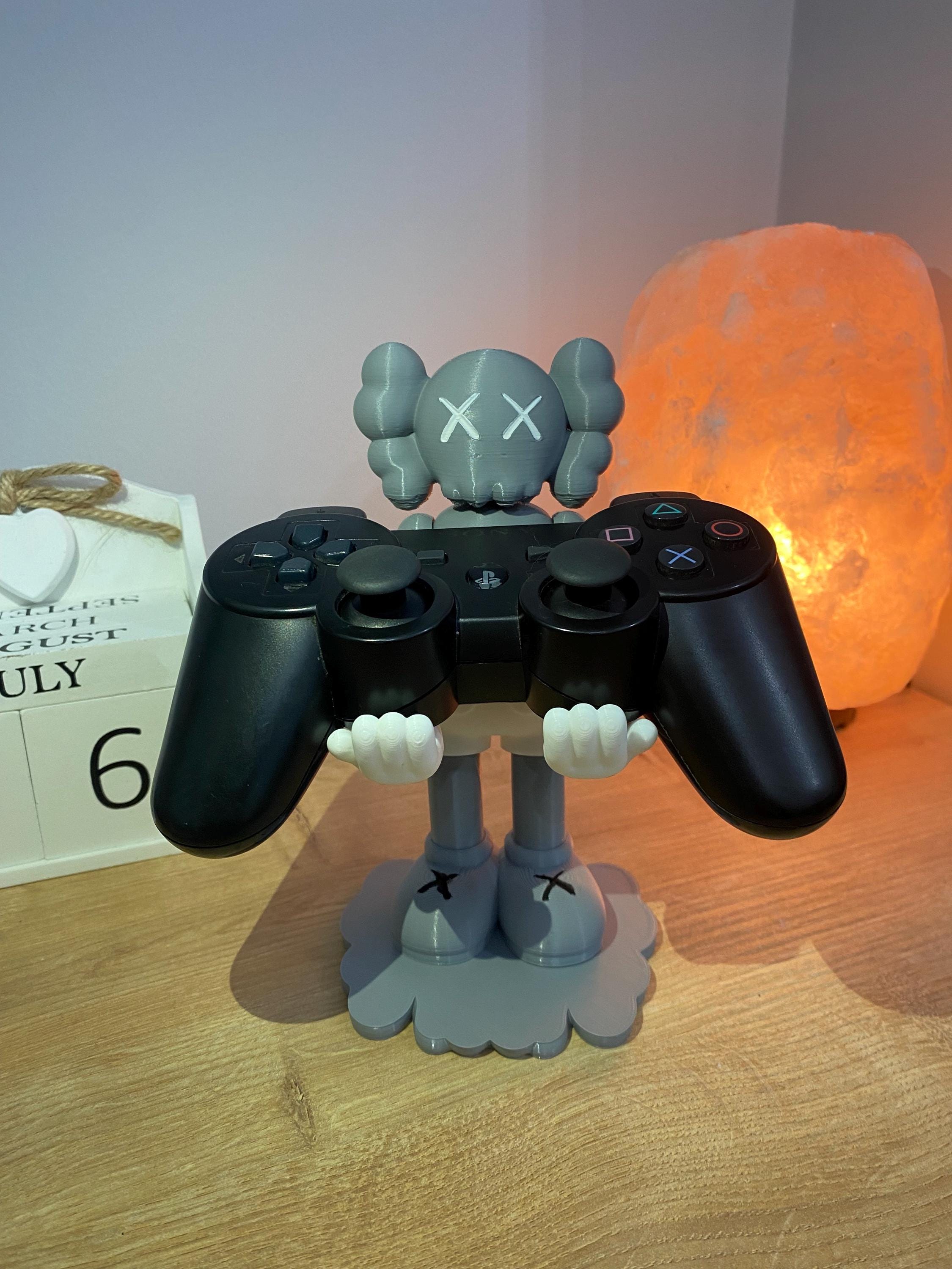 3D Pla Printing Kaws Joystick Holder Man, Kaws Phone Stand, Figure - Etsy
