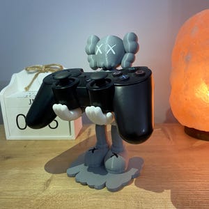 3D Pla Printing Kaws Joystick Holder Man, Kaws Phone Stand, Figure - Etsy