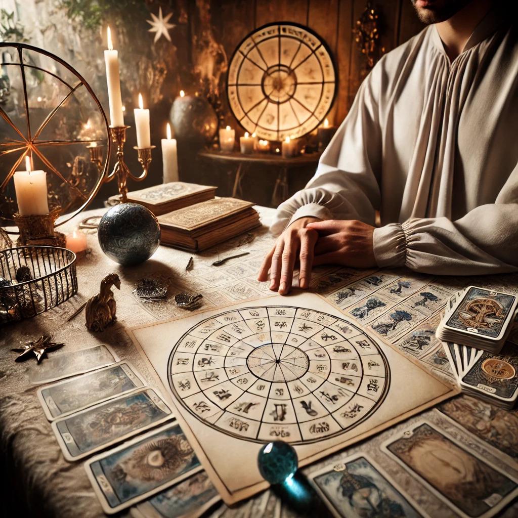 A Professional Astrologer/tarot Reader Will Provide a Detailed Answer ...