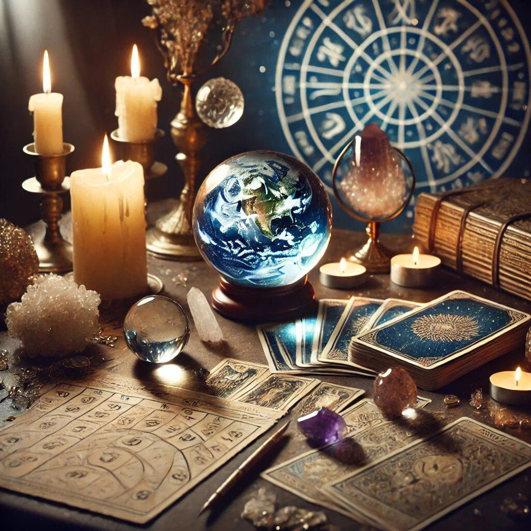 A Professional Astrologer/tarot Reader Will Provide a Detailed Answer ...