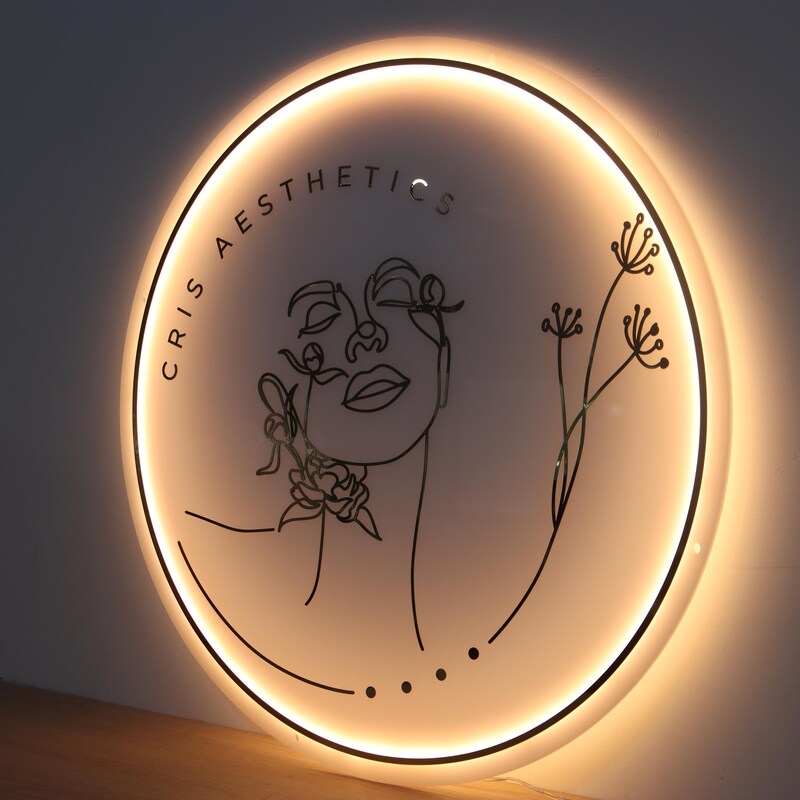 Light up Sign - Etsy