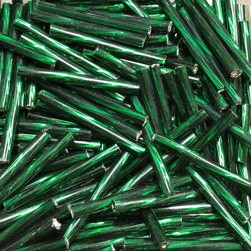 Twisted Czech Bugle Beads - Etsy