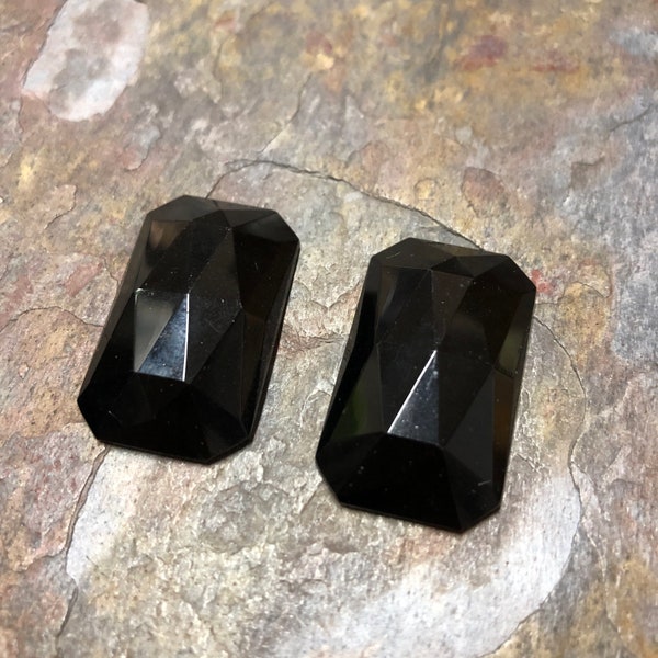 Rectangle Glass Bead - Etsy