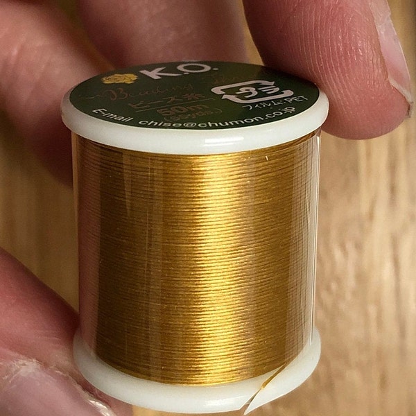 Gold Thread - Etsy