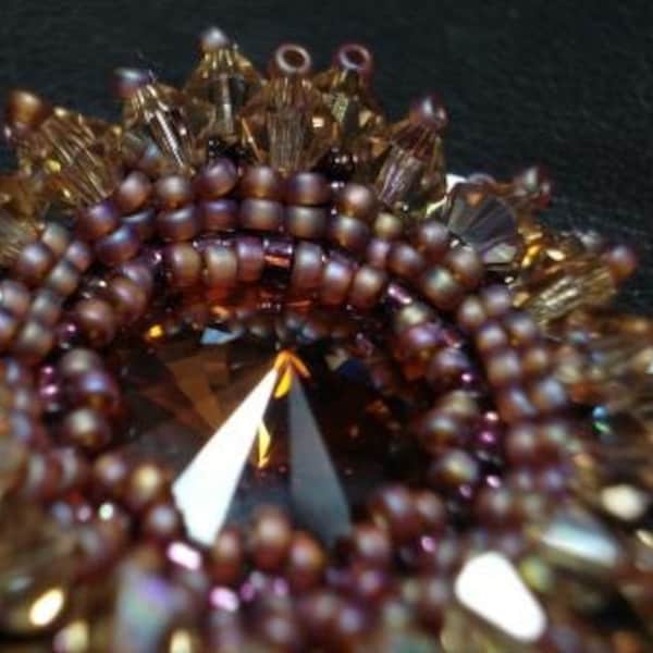 Rivoli Pattern - Etsy