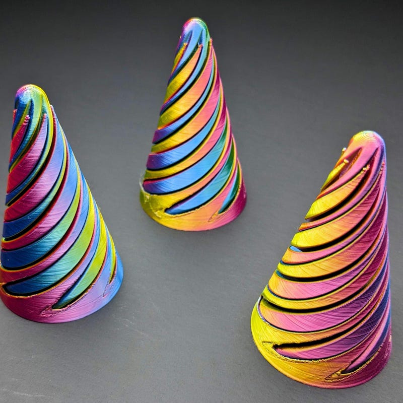 Satisfying Cones - Etsy