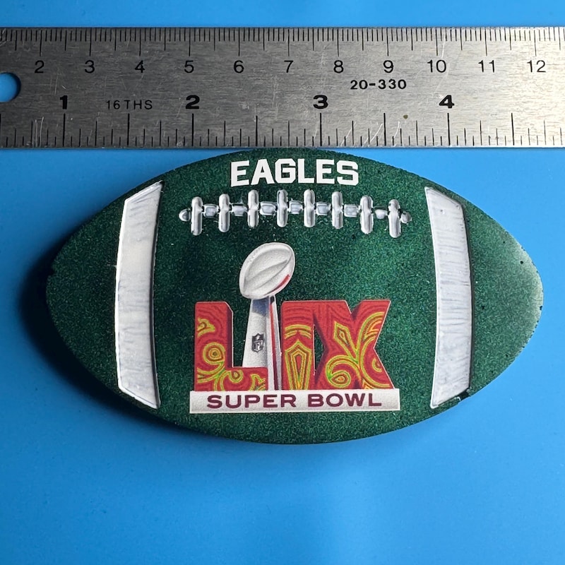 Eagles Super Bowl Patch - Etsy