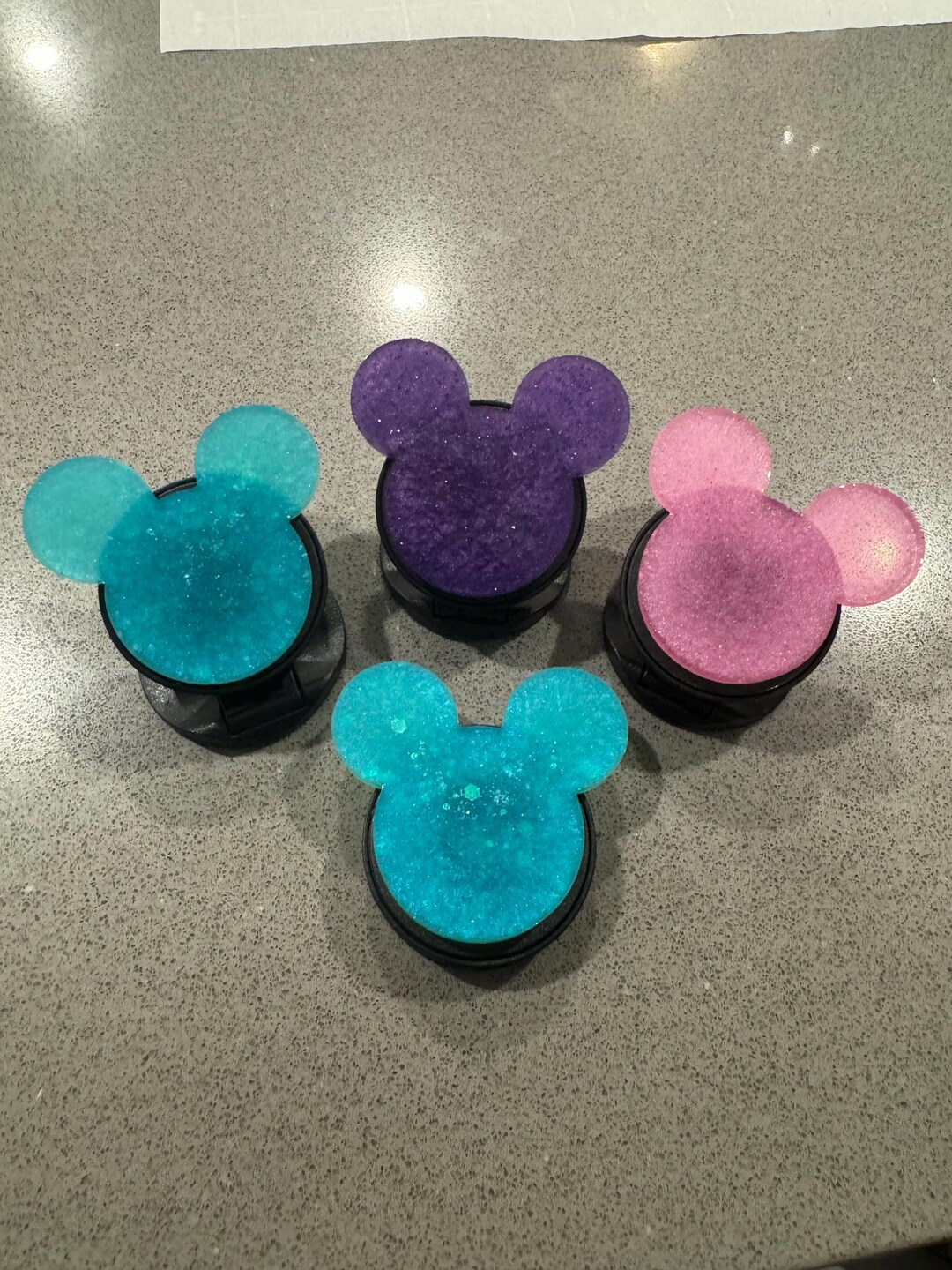 Mickey Mouse Pop Socket, Minnie Mouse Pop Socket, Disney Pop Socket ...