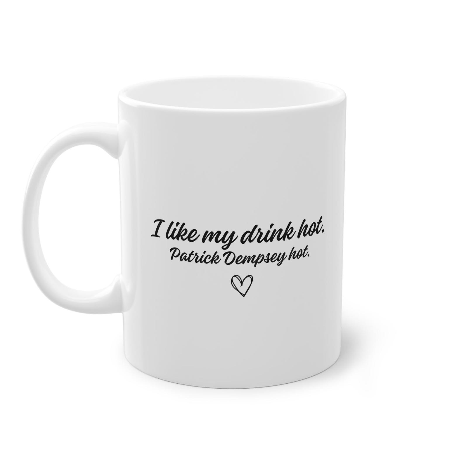 Patrick Dempsey Calendar Vol.1 - 2025 Calendar, Wall Calendar 2025 ...