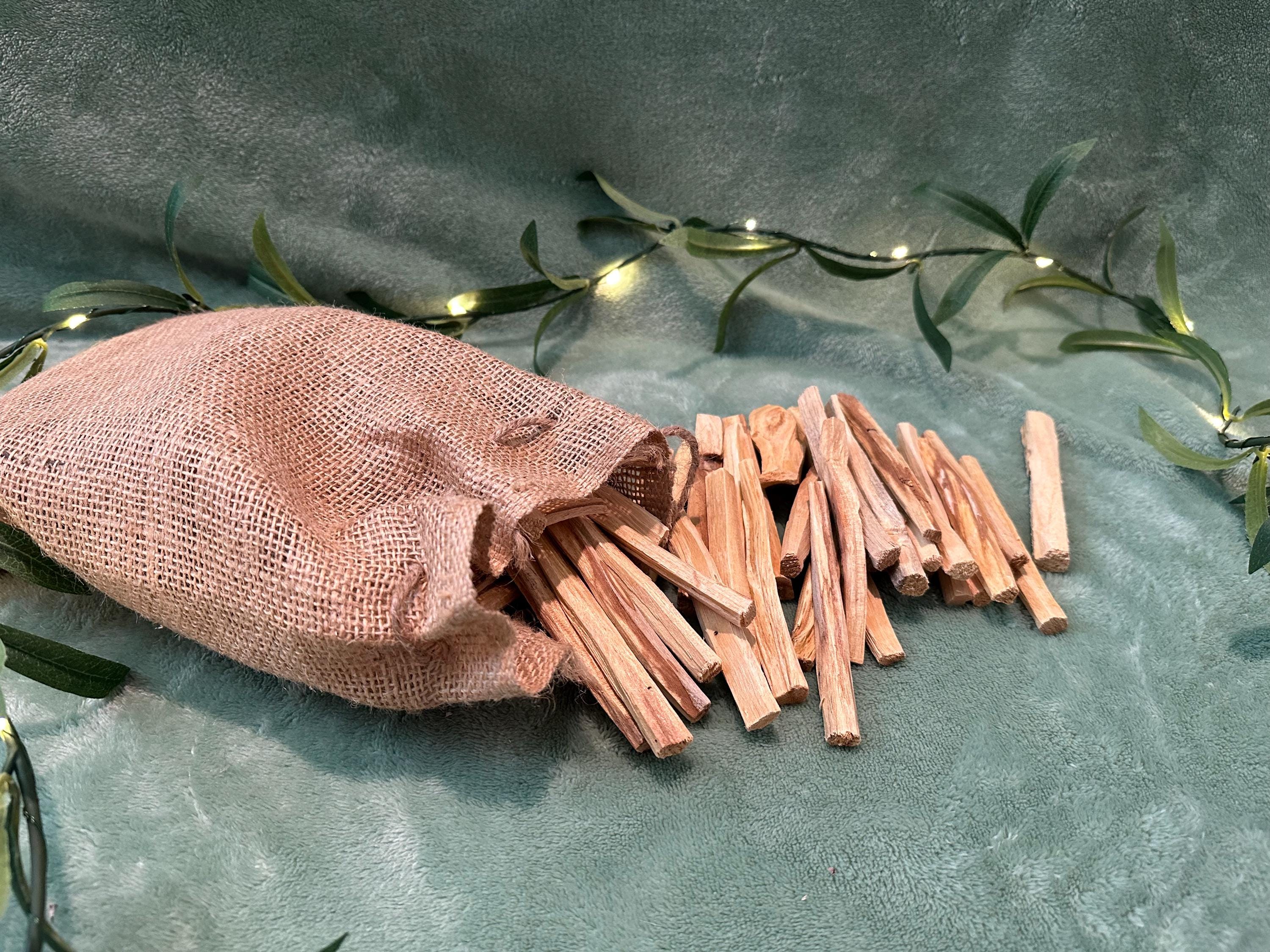 Palo Santo Sticks - Etsy