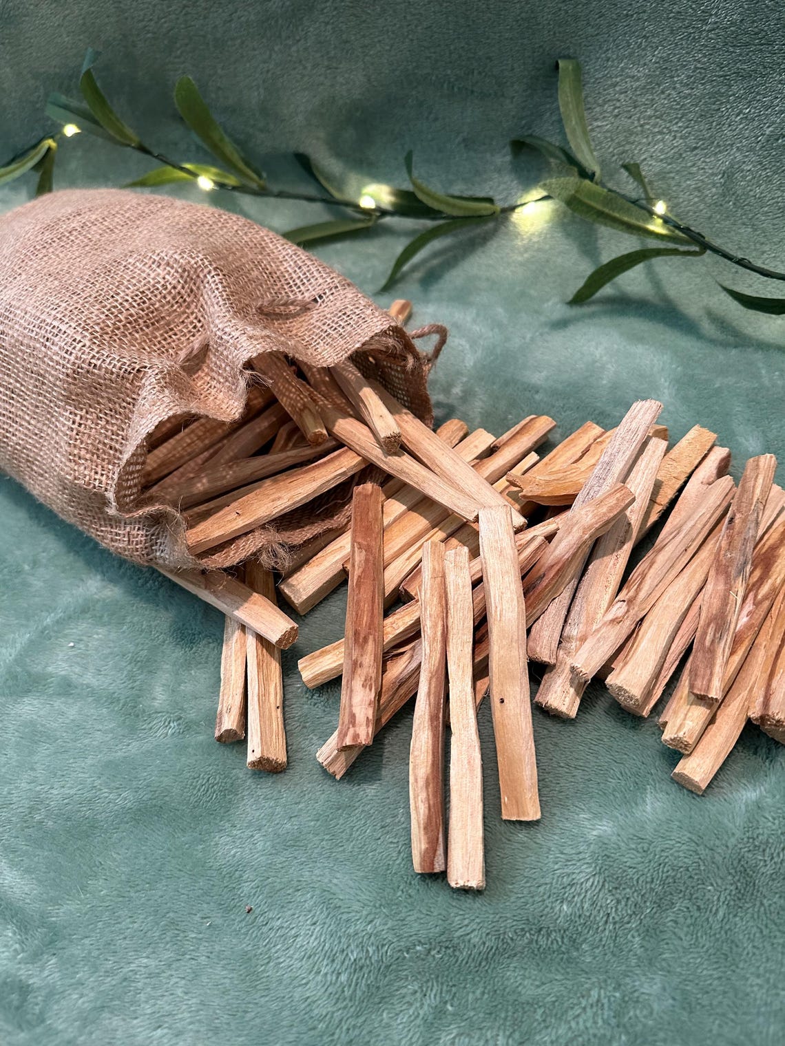 Palo Santo Sticks - Etsy