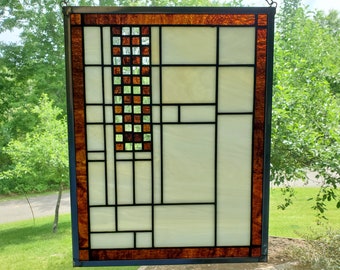 Stain Glass Tree Quilt Pattern - Etsy