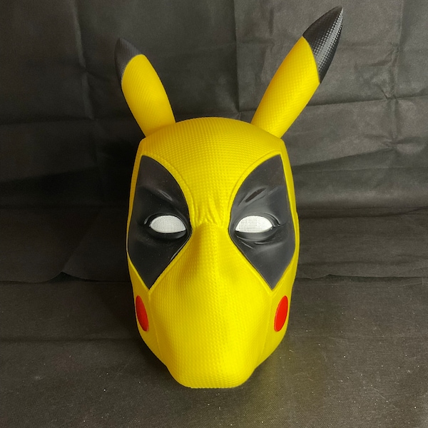 Cosplay Mask - Etsy Canada