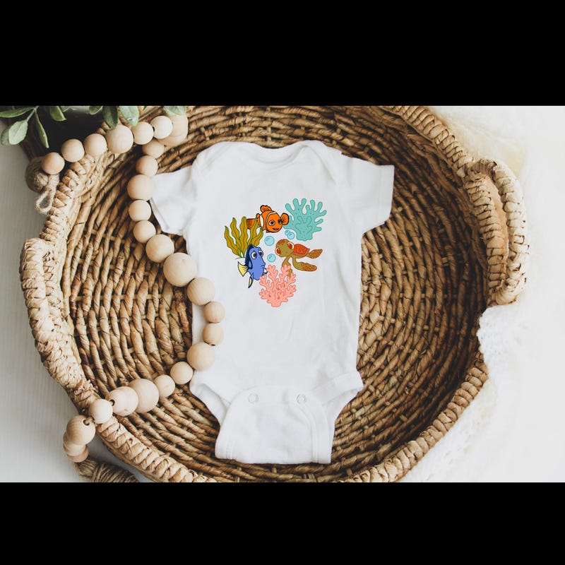 Nemo Baby Shower - Etsy