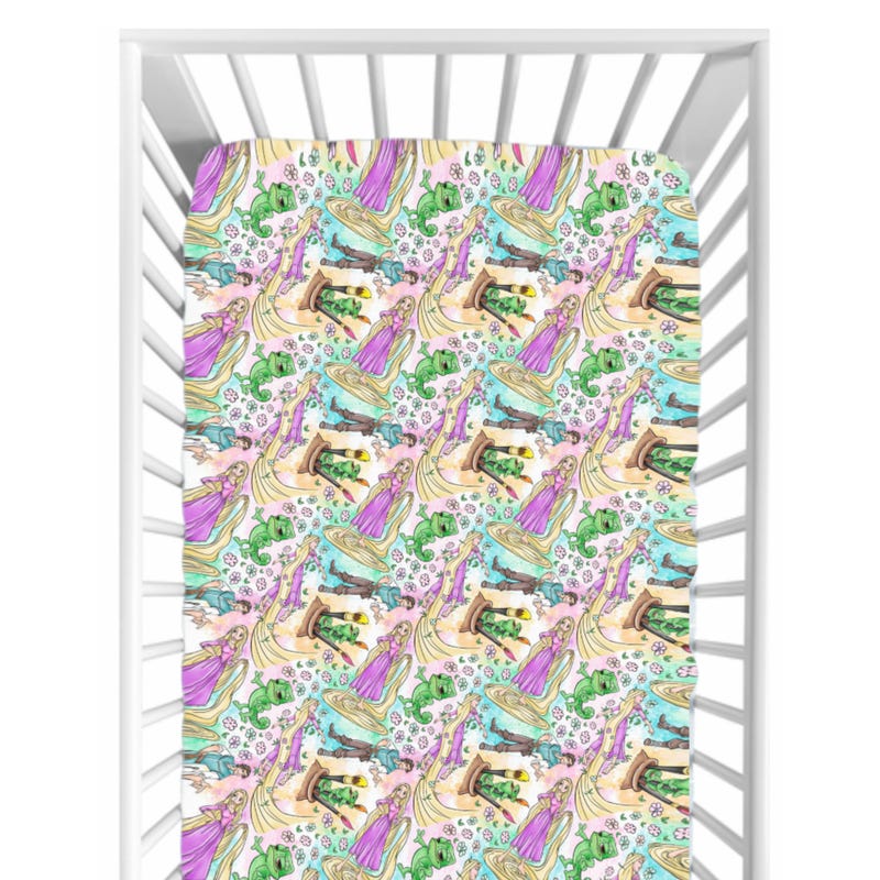 Tangled Nursery - Etsy