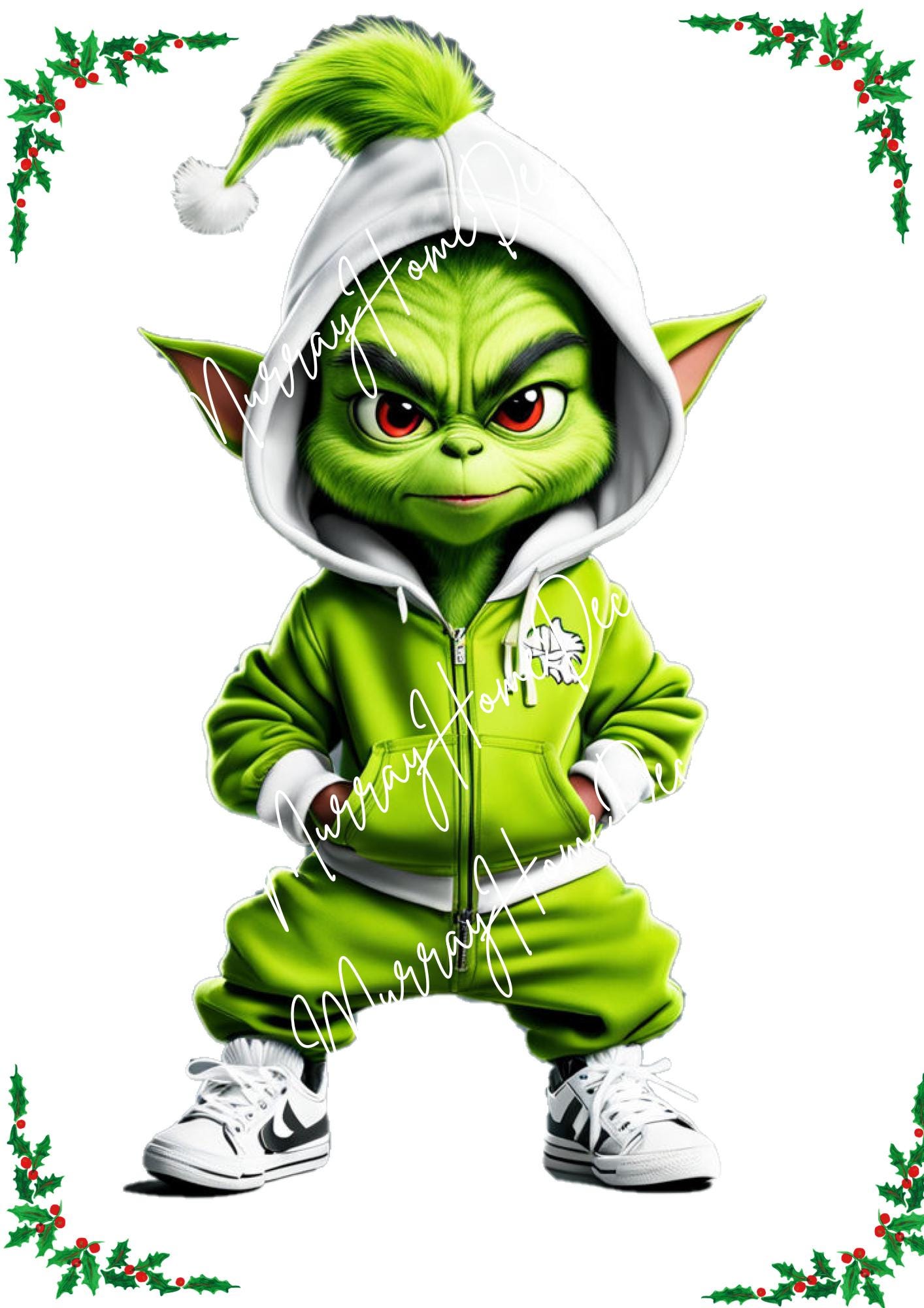 3 Baby Grinch PNG Images, Grumpy Baby Big Grinch PNG Available for ...