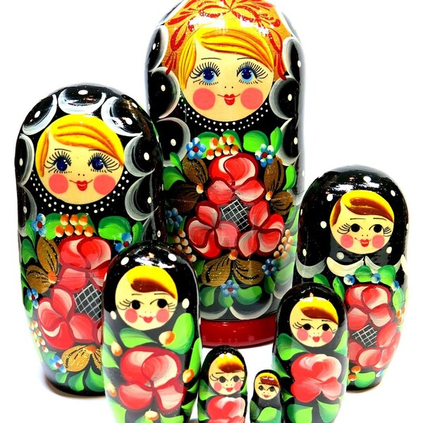 Matryoshka - Etsy