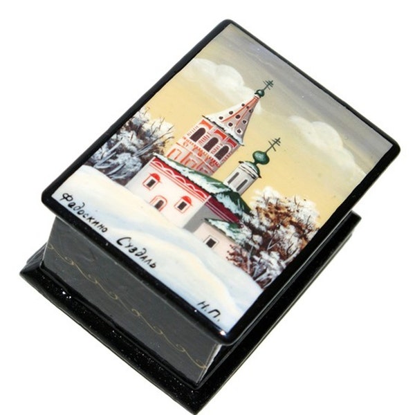 Russian Box - Etsy
