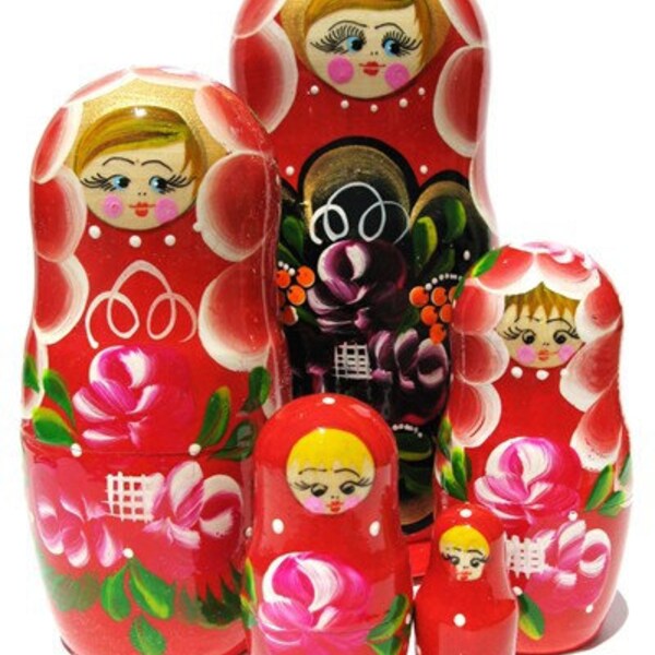 Babushka - Etsy