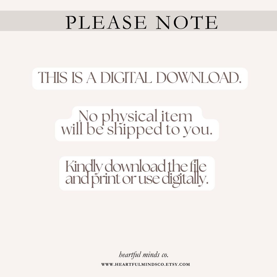 Inspirational Quote Cards, Mindfulness Cards, Inspirational Messages ...