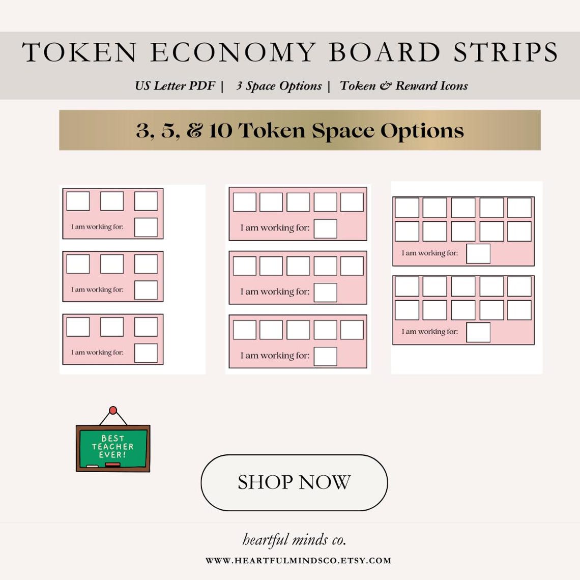 Barbie Token Board: Kids Reward Chart, ABA Special Education (PDF) - Etsy