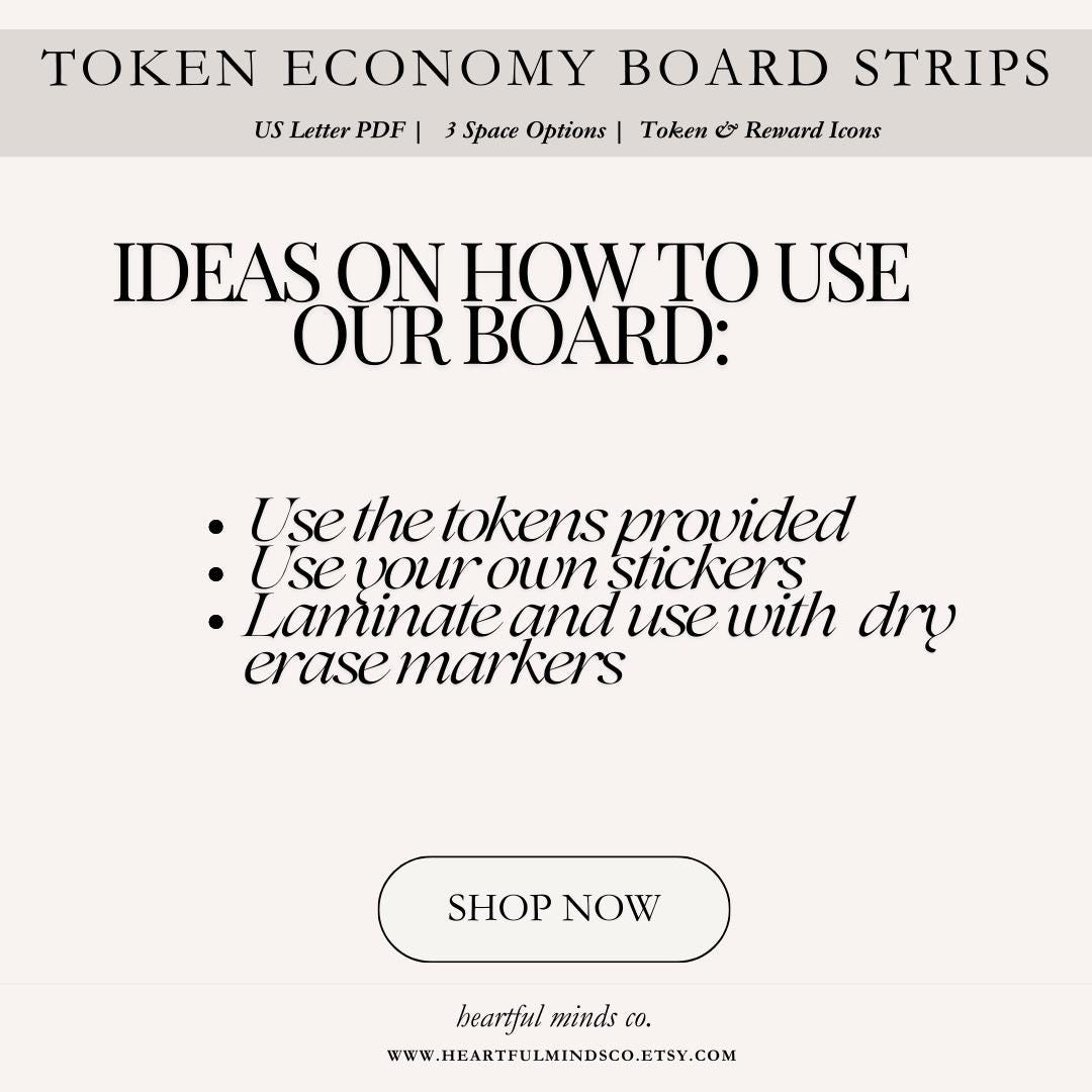 Barbie Token Board: Kids Reward Chart, ABA Special Education (PDF) - Etsy