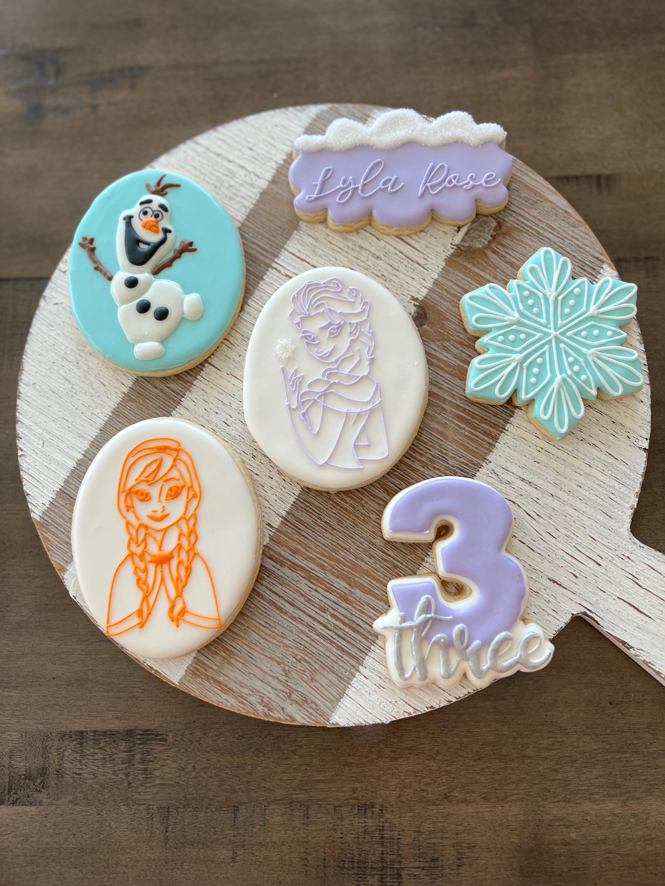 Oval Shape Cookie Cutter - Multiple Sizes Available - Small to Large ...