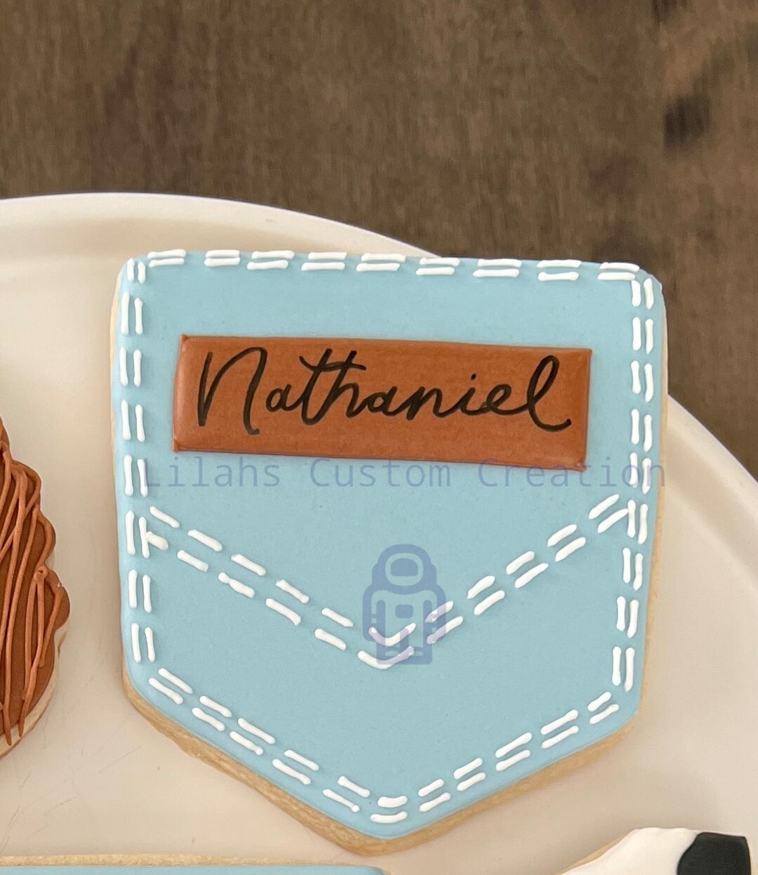 Pants Back Pocket Cookie Cutter Country Western - Etsy