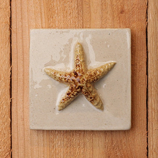 Ceramic Starfish - Etsy