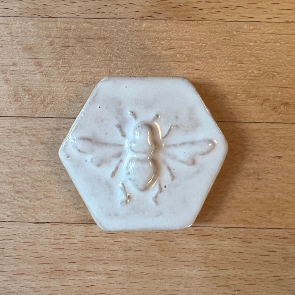 Bee Tile - Etsy