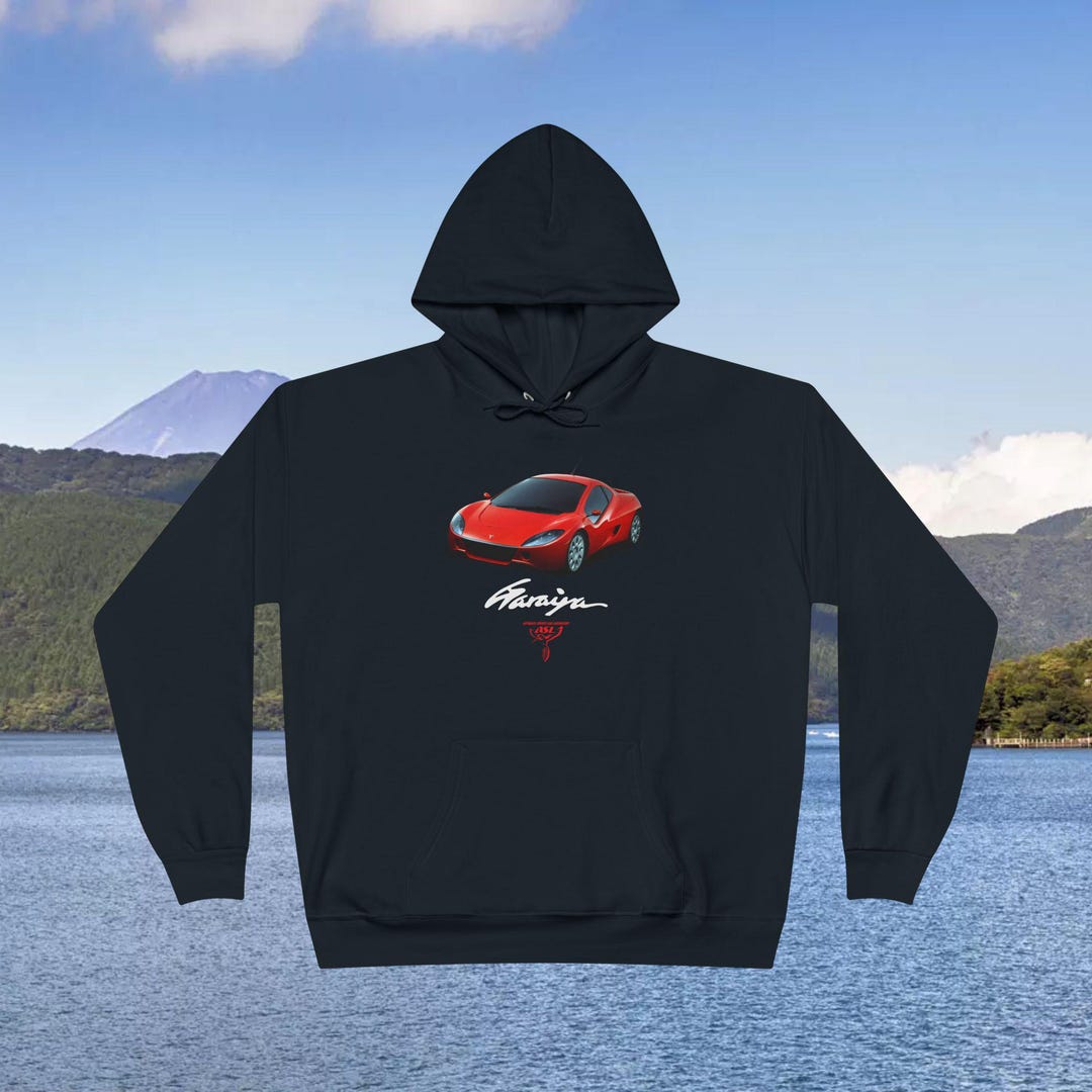 Autobacs ASL Garaiya Unisex Hoodie - Etsy