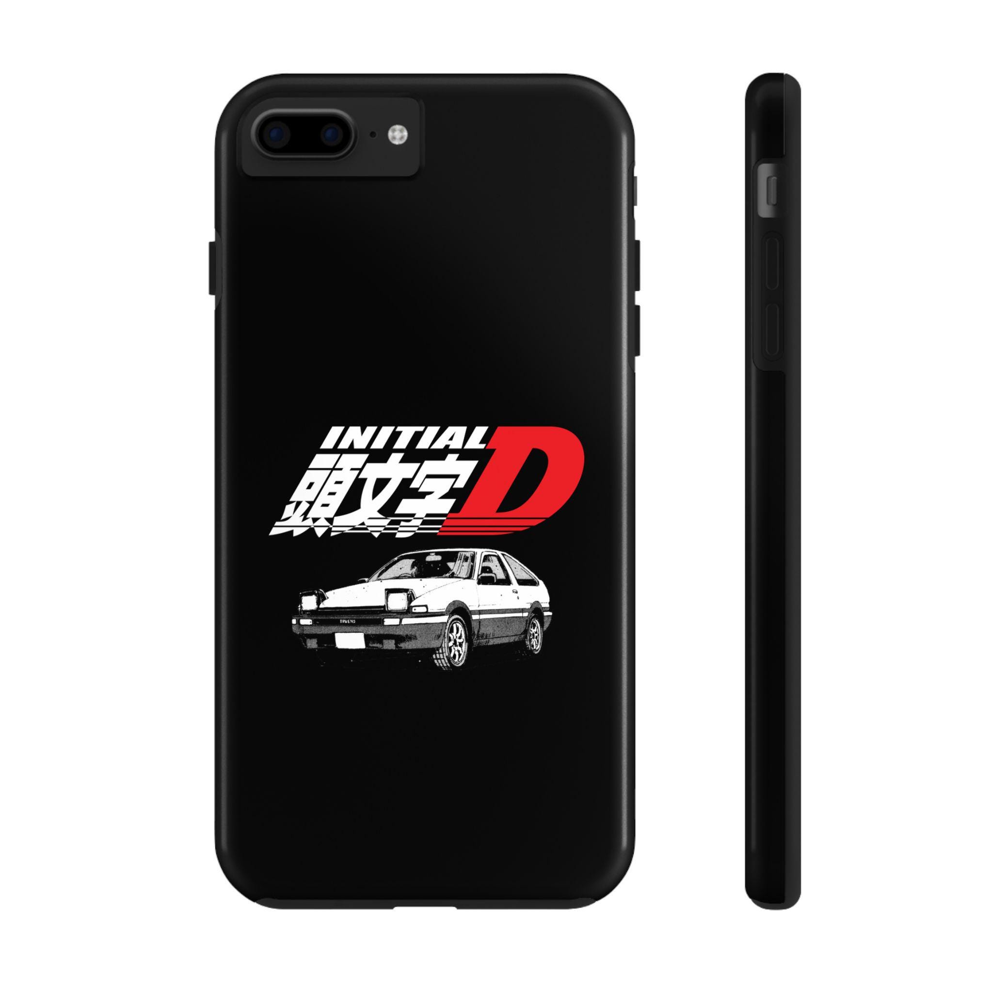 Initial D AE86 Phone Case - Etsy