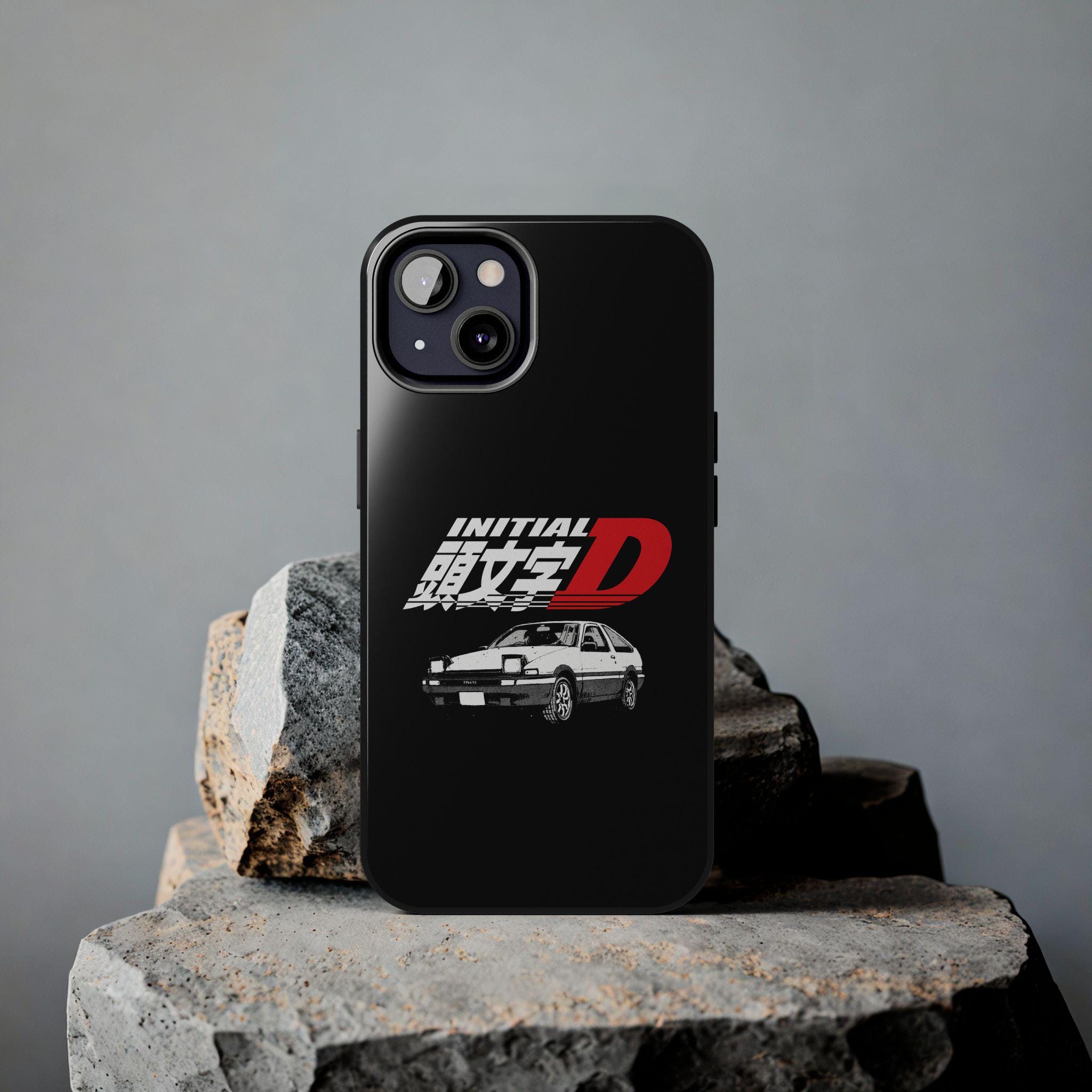 Initial D AE86 Phone Case - Etsy