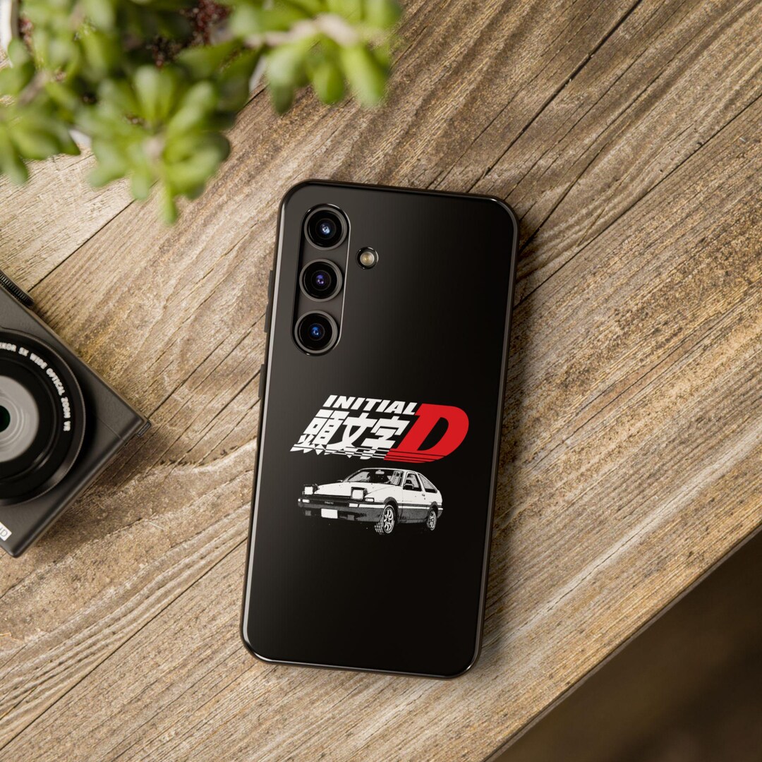 Initial D AE86 Phone Case - Etsy