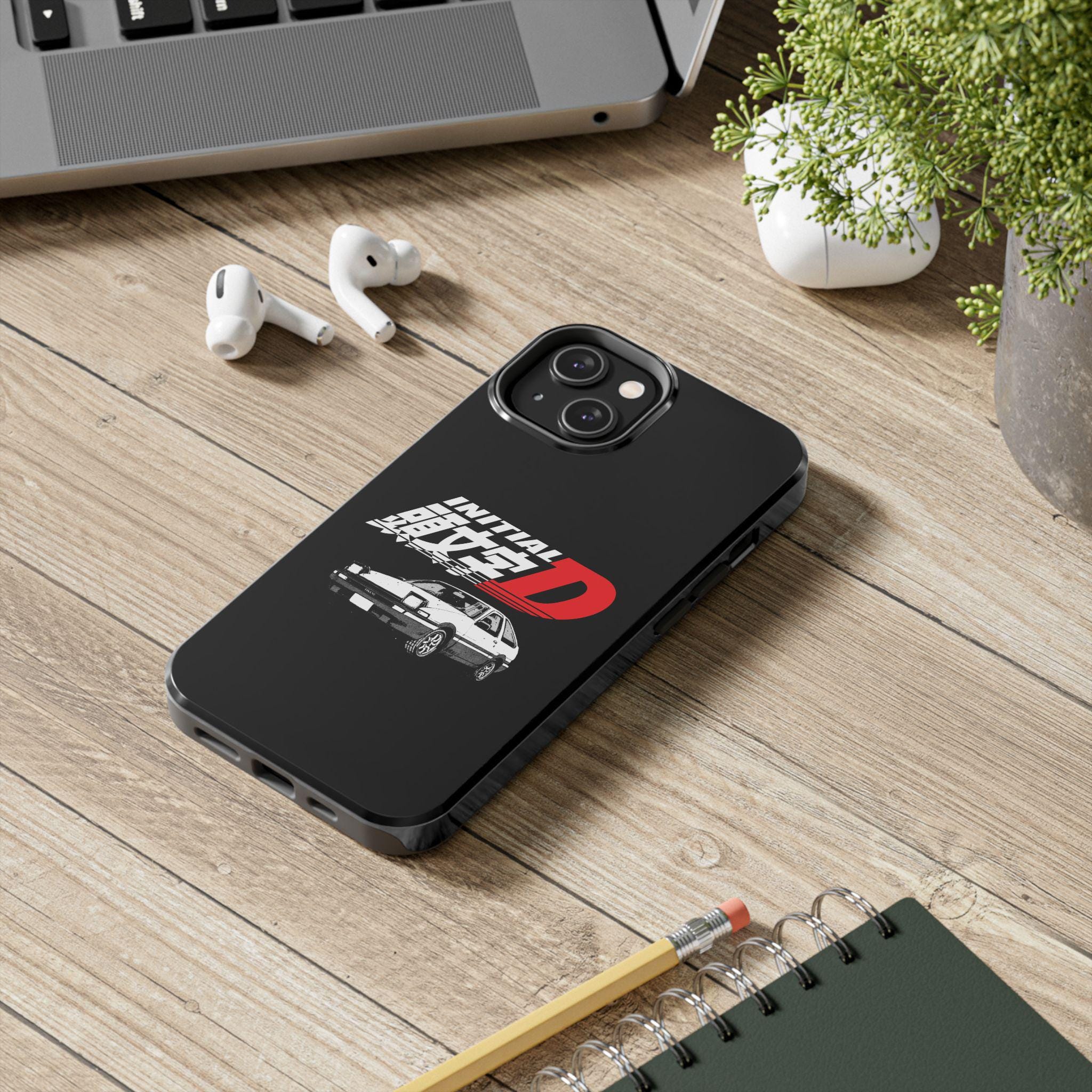 Initial D AE86 Phone Case - Etsy