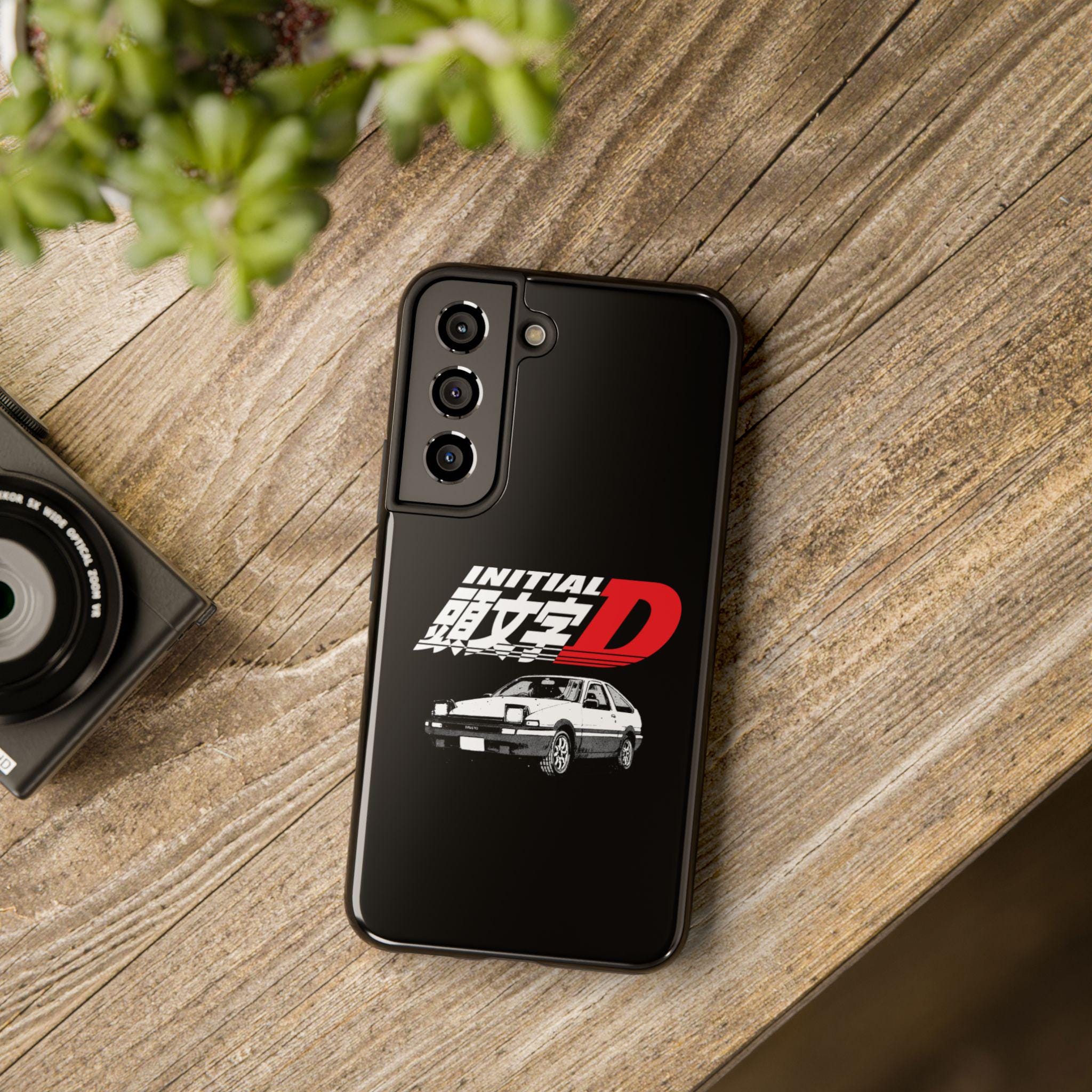 Initial D AE86 Phone Case - Etsy