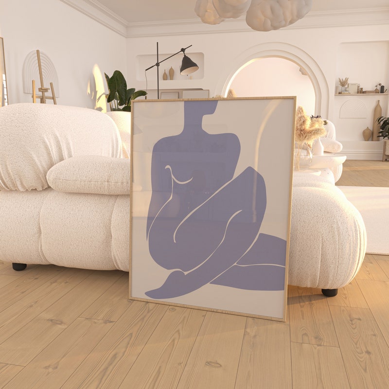 Female Body Painting - Etsy