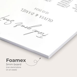Arc Wedding Seating Plan: Modern Table Design - Etsy UK